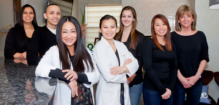 Dr. Nikki Lam, DDS | TLC Dentistry Of Plano TX